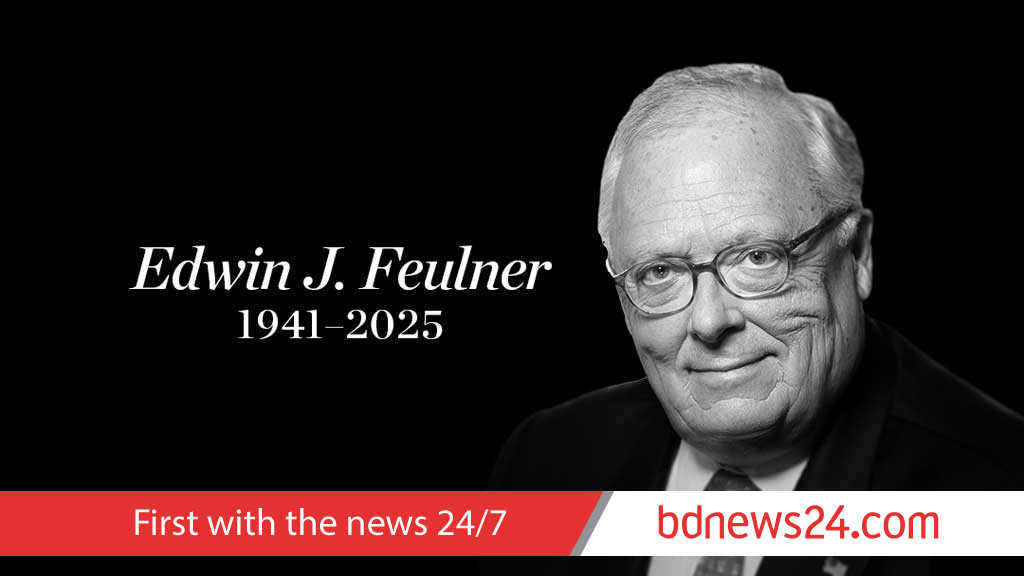 Heritage Foundation founder Feulner dies at 83