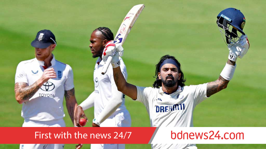 India equal England's first-innings score