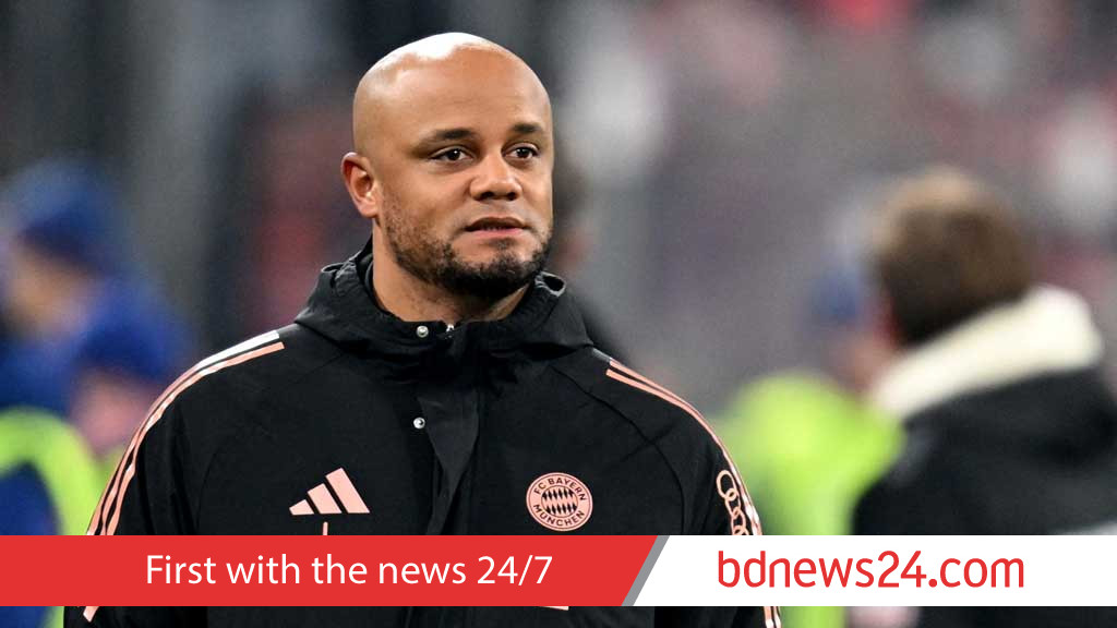 'Rarely been so angry': Kompany on Musiala injury