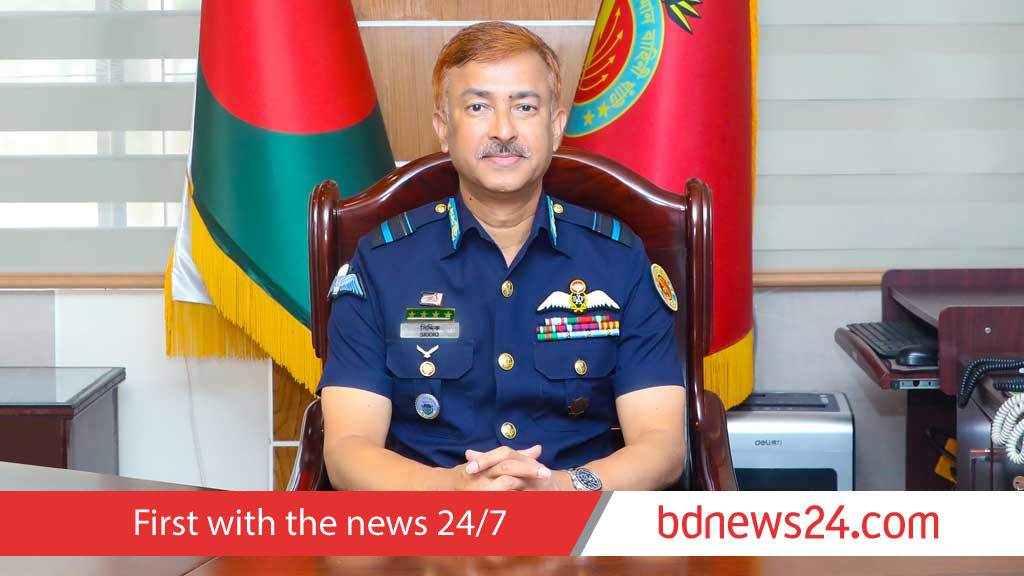 Mostofa Mahmud Siddique named new CAAB chief
