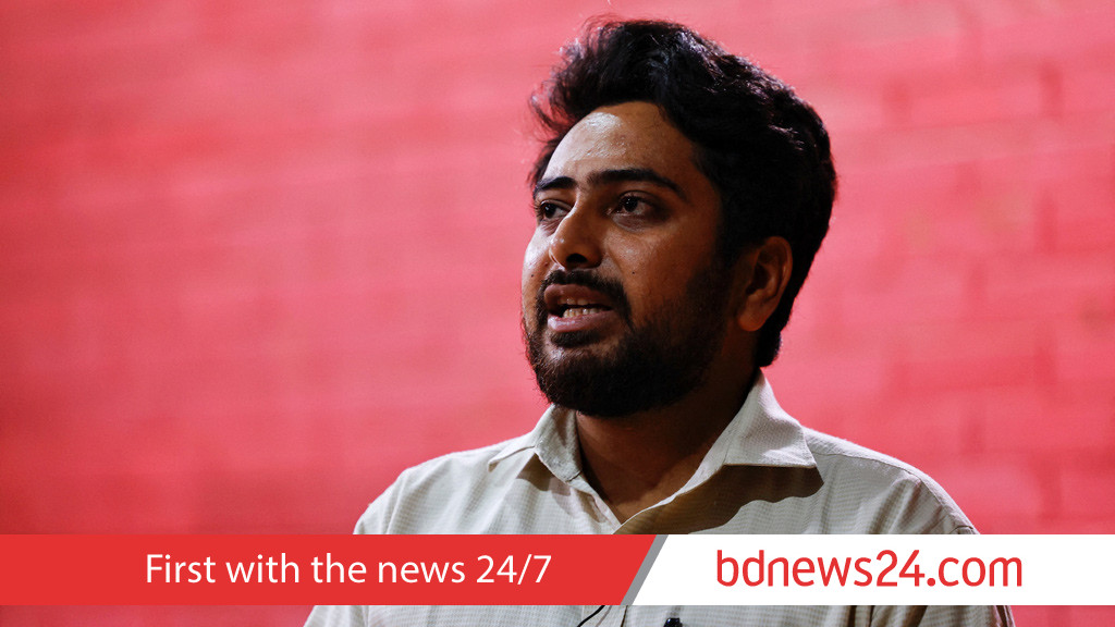 Nahid rejects claim of Shibir directing July Uprising