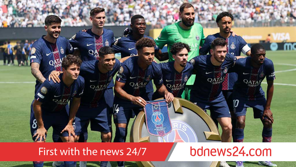 PSG, Chelsea set for CWC final showdown