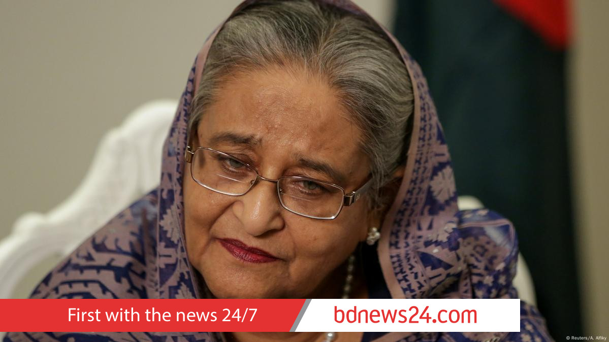 Hasina, Quader named in Gazipur murder case