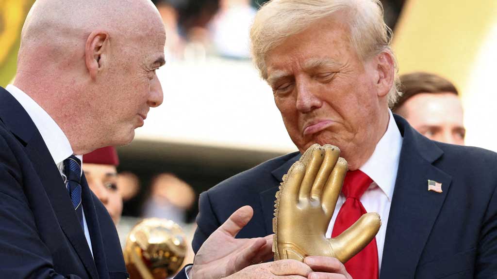 CWC serves as trial for 2026 World Cup