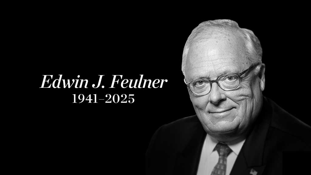 Heritage Foundation founder Feulner dies at 83