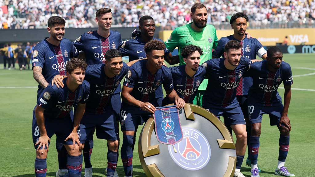 PSG, Chelsea set for CWC final showdown