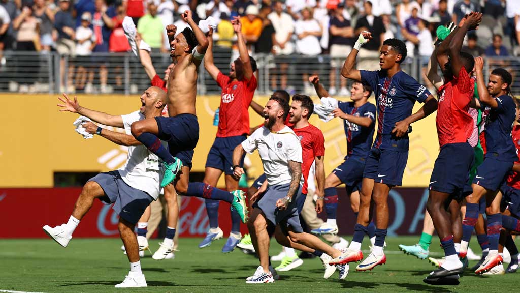 PSG eye fifth trophy this season in CWC final