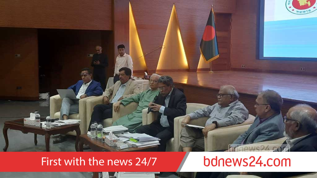 Ali Riaz hopes big progress made on ‘National Constitutional Coun