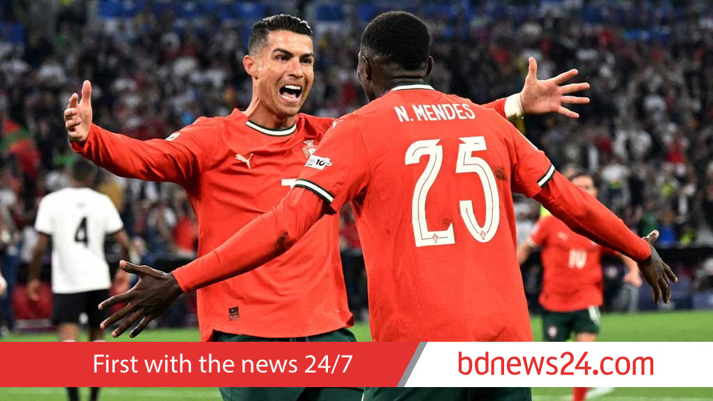 Ronaldo rules out CWC appearance