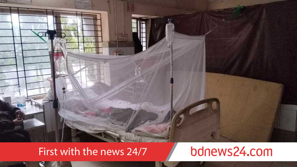 Dengue: 2 die, 195 hospitalised