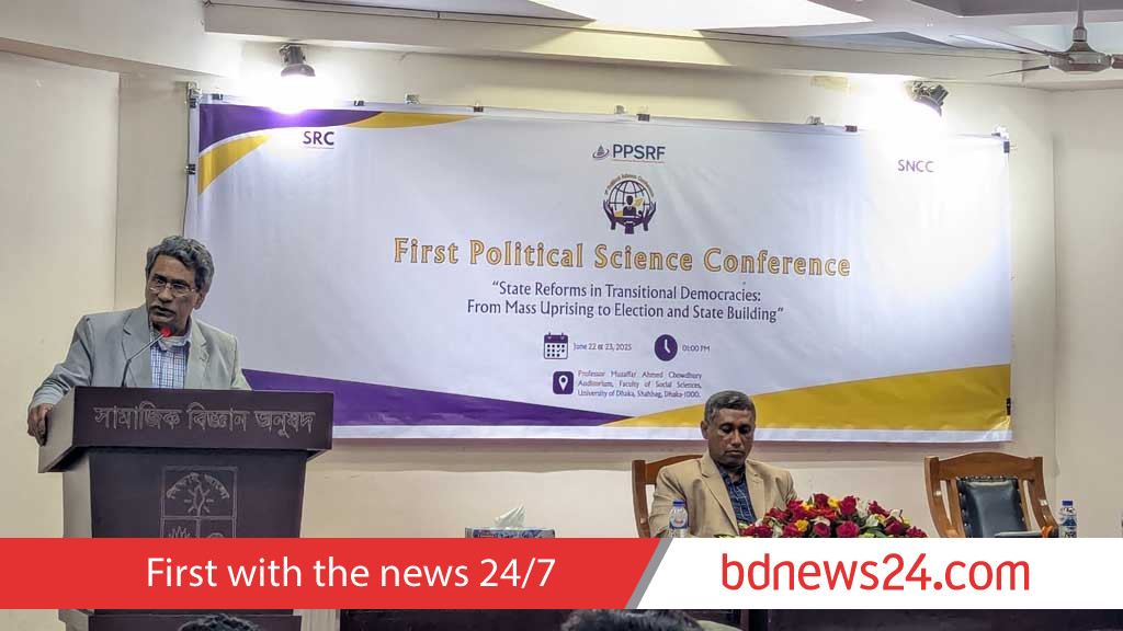 4 key challenges ahead: Ali Riaz