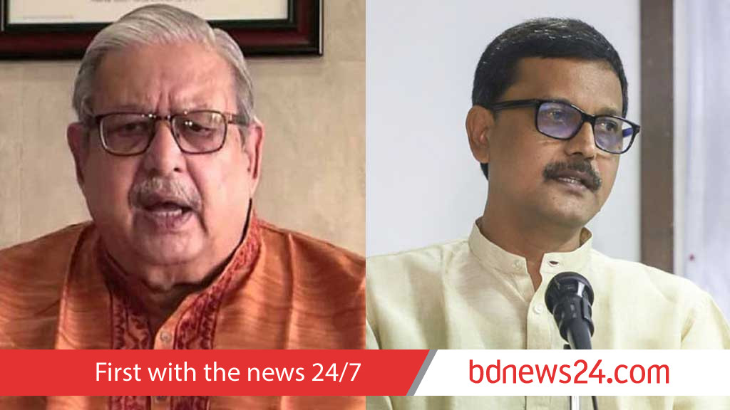 Travel ban on ex-ministers Imran, Khalid