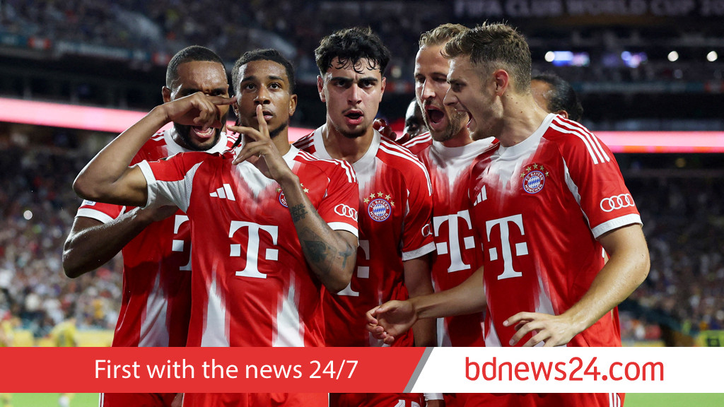 Bayern edge Boca Juniors to reach CWC knockout stage