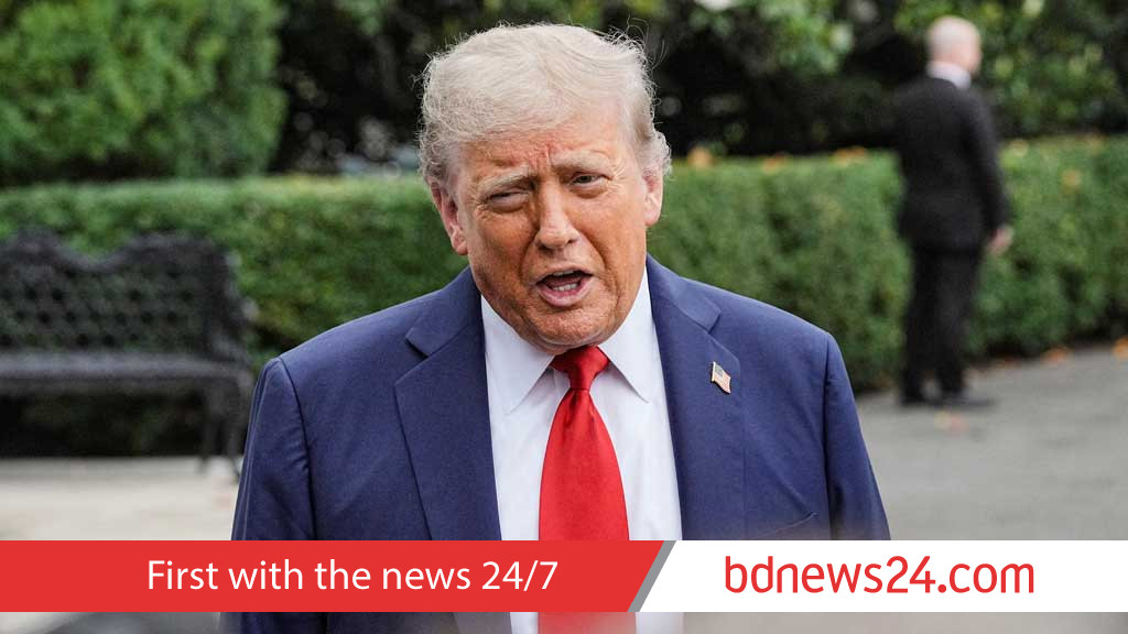 Hope Iran and Israel strike deal: Trump