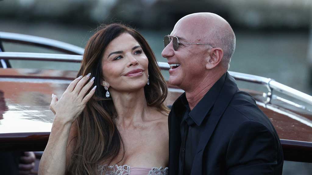 Final bash set to end lavish Bezos wedding party in Venice