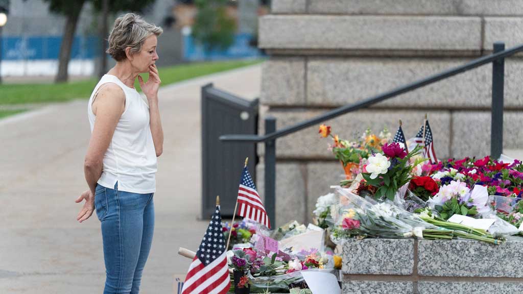 Once known for civility, Minnesota succumbs to political violence