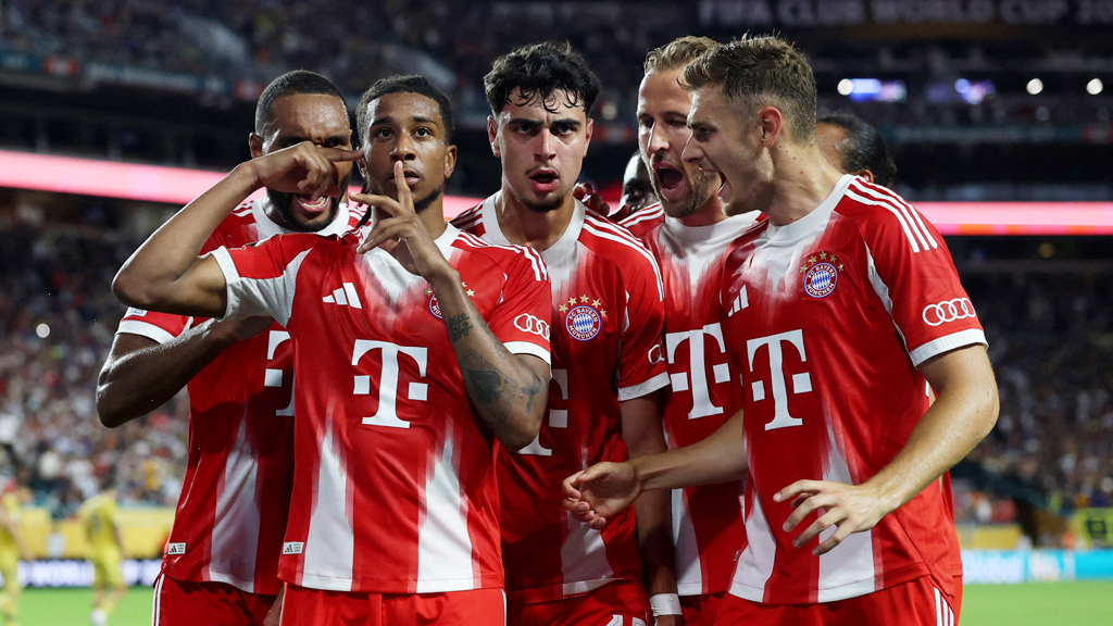 Bayern edge Boca Juniors to reach CWC knockout stage