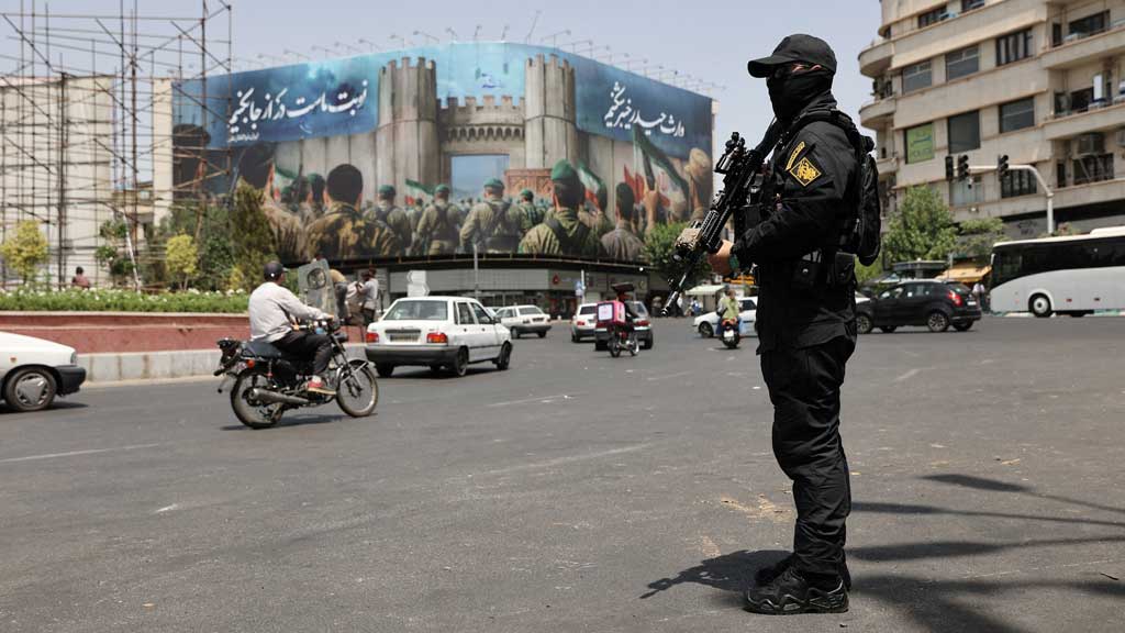 Israel says it hit Iranian radar