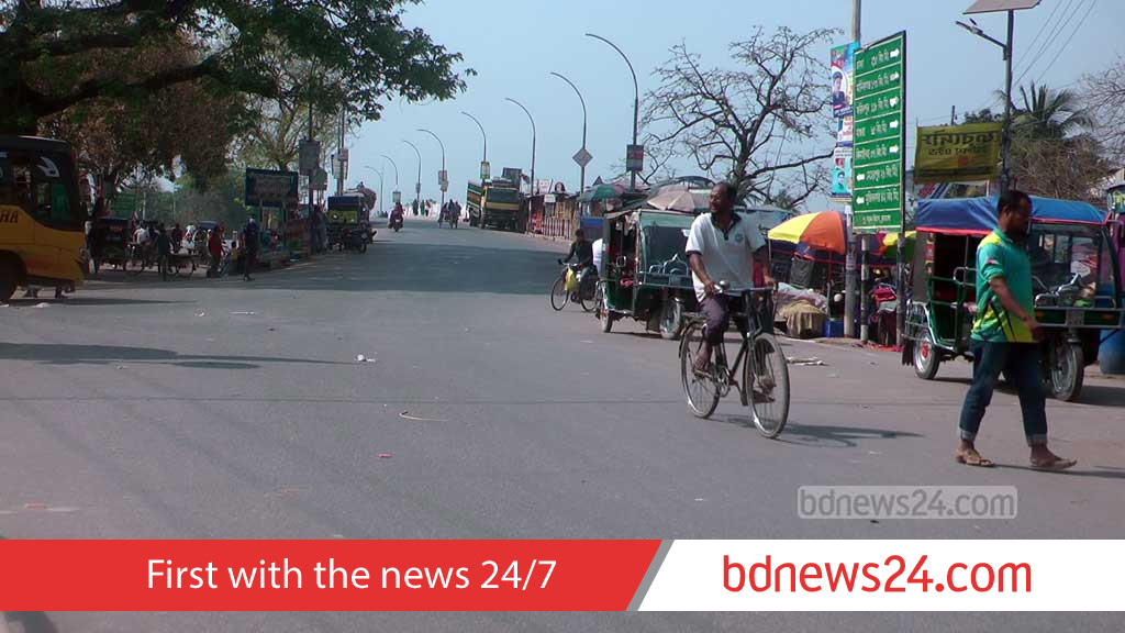 Chuadanga records season’s highest temperature