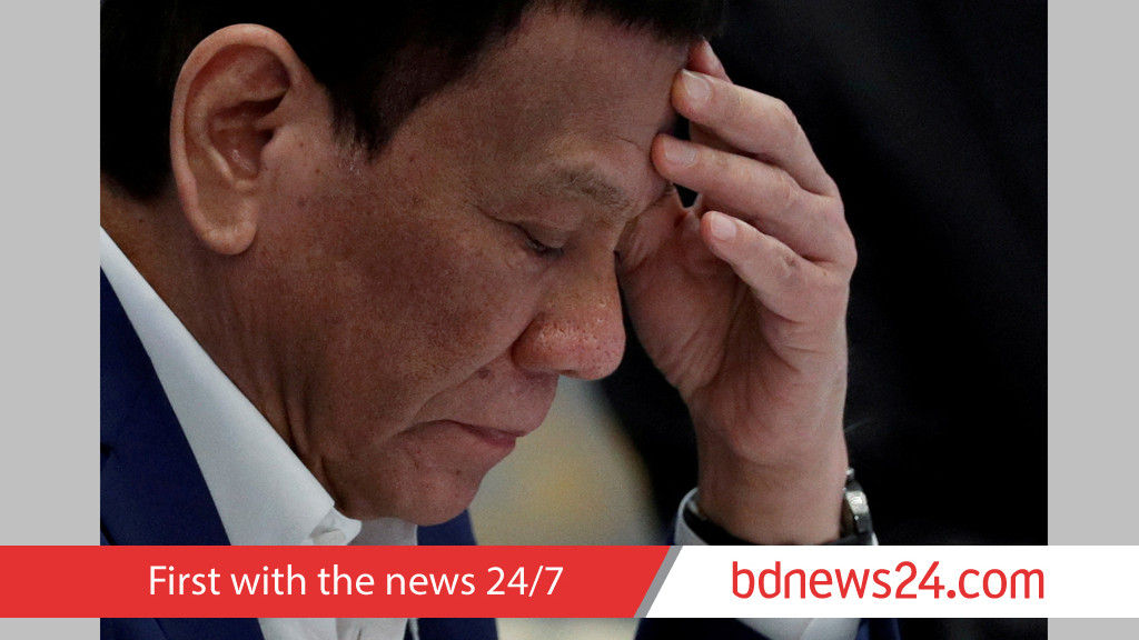 Duterte’s arrest offers a glimmer of hope at troubled ICC