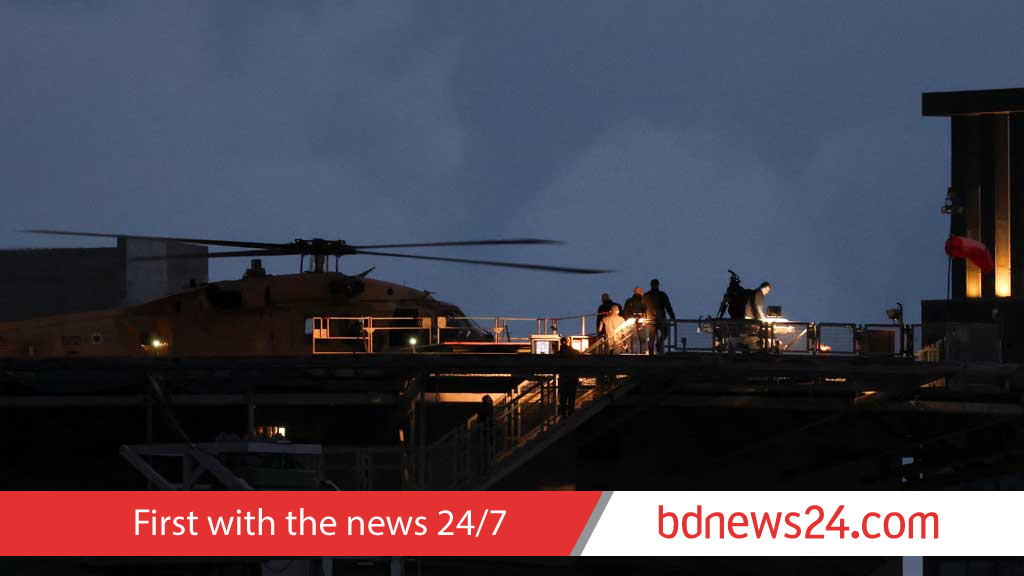 Trump warns Hamas as US holds talks for Gaza hostages