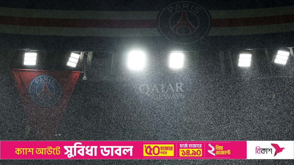 PSG clinch record-extending 12th Ligue 1 title after Monaco lose