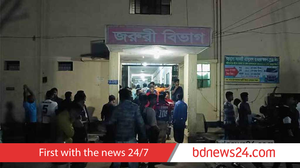 Two lynched during attempted robbery in Shariatpur
