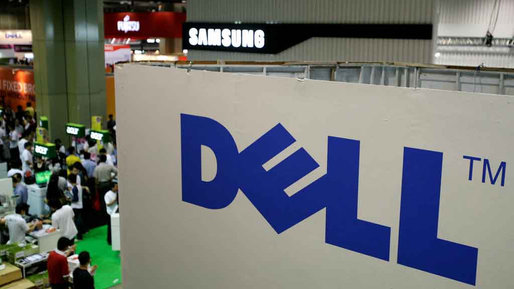 Dell's workforce drops 10% in fiscal 2025