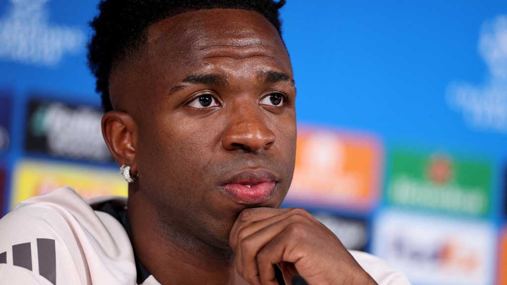 'Happy' Vini Jr wants to renew Real contract as soon as possible