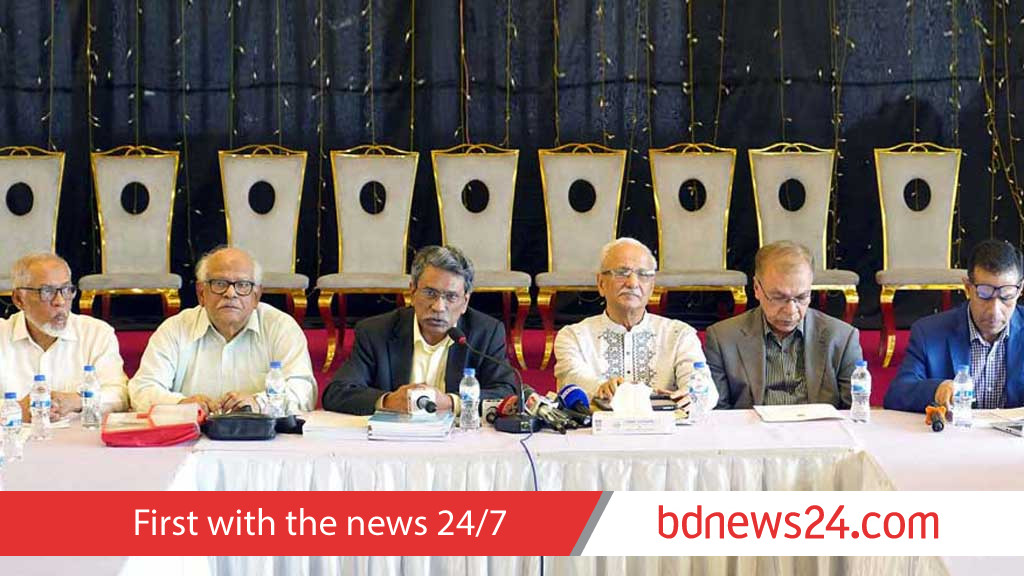 Consensus panel to share points of disagreement too: Ali Riaz