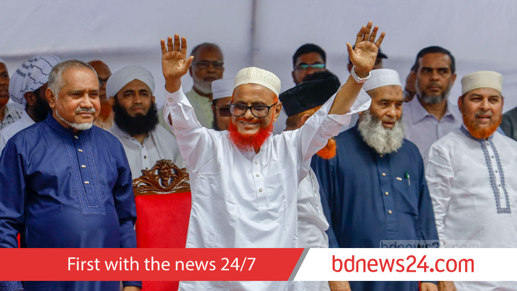 'I am free': Jamaat leader Azharul thanks 'July revolutionaries'