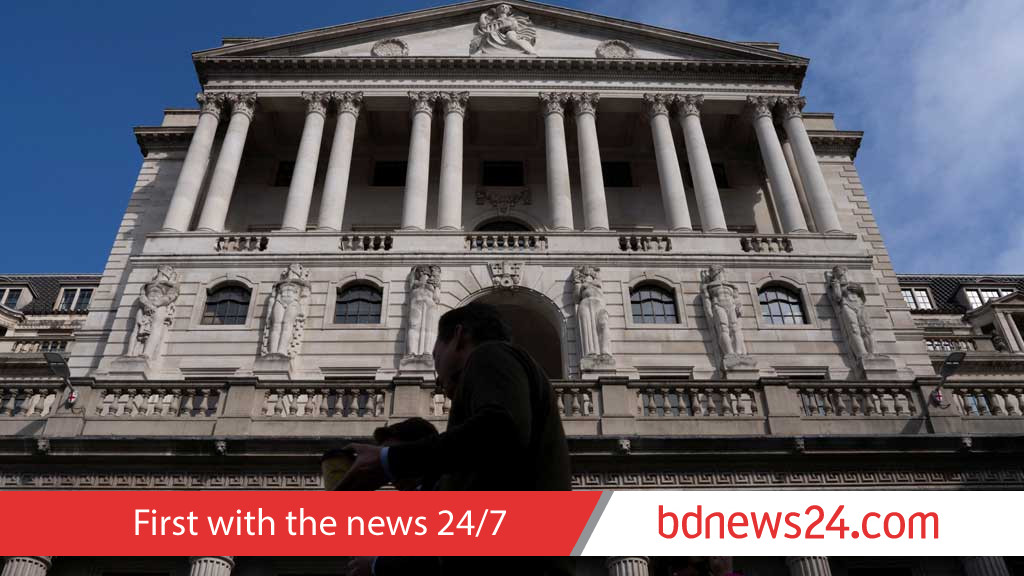 BoE cuts rates to 4.25 pc as it sees tariff hit to growth