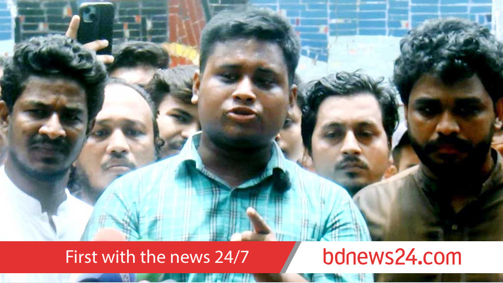 Hasnat warns civil servants against protests