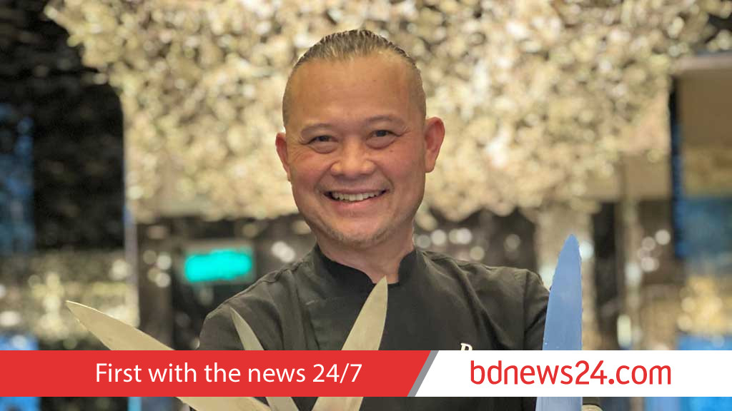 Culinary maestro Chef Mac joins Renaissance Dhaka