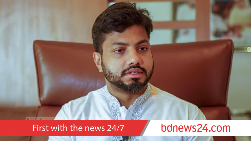 Ishraque says he will be a ‘mayor of the people’