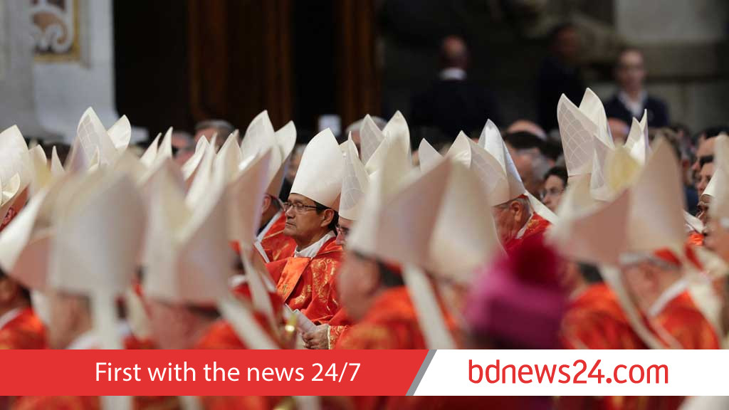 Vatican conclave to pick new pope