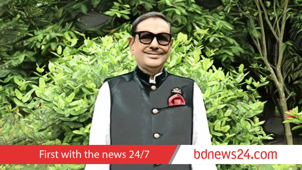 'I wasn’t supposed to survive': Quader recalls Aug 5 ordeal