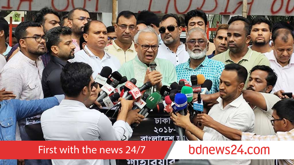 ‘Political motive’ behind Shammo murder: Rizvi