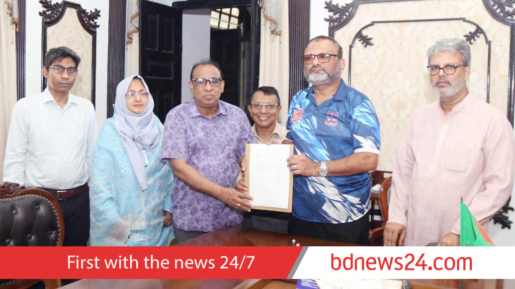 DU panel submits report on Shammo murder