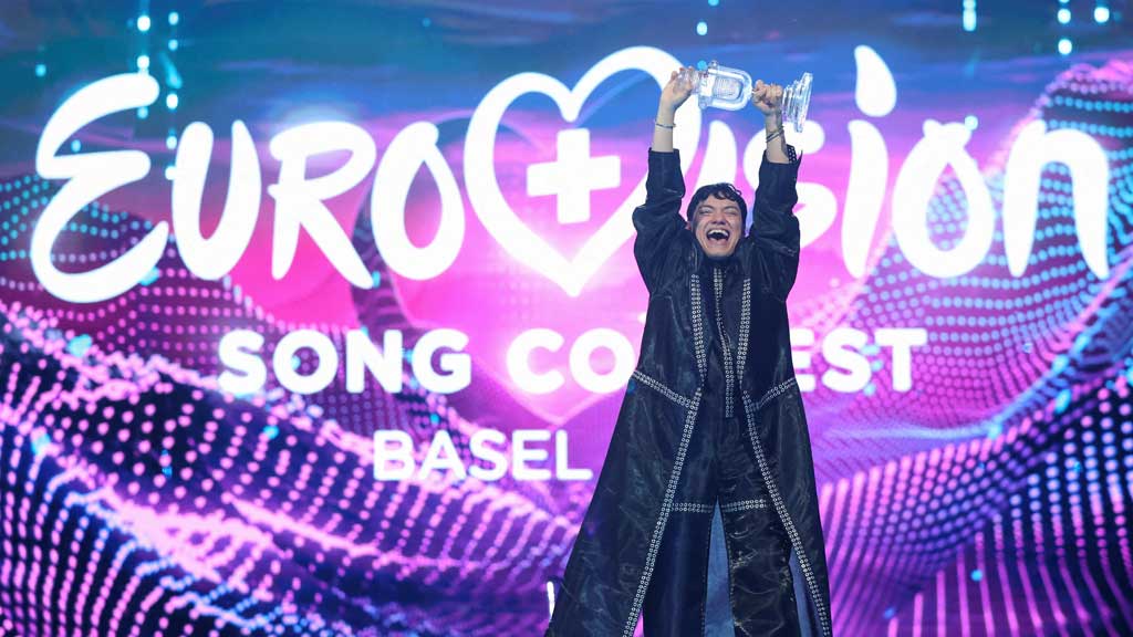 Austria wins third Eurovision crown