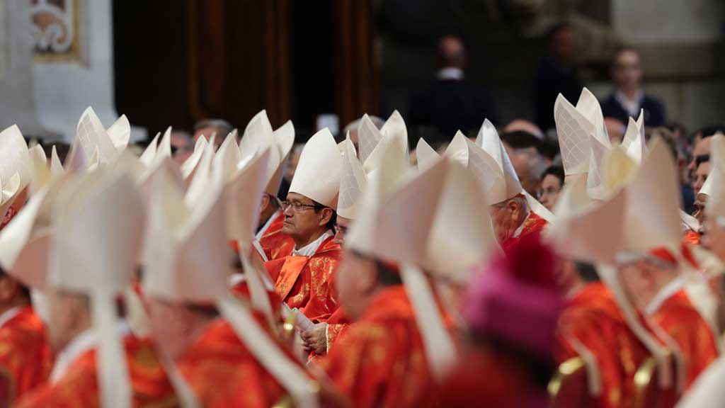 Vatican conclave to pick new pope