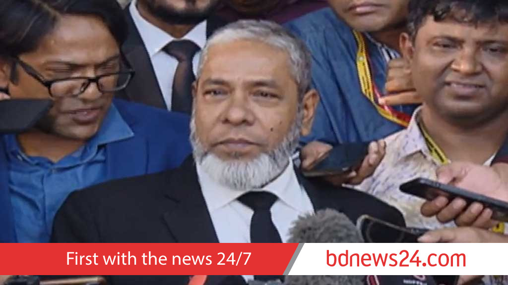 State lawyer ‘pained’ by Hasina’s death sentence