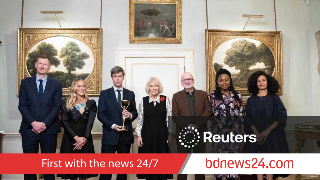 Hungarian-British author wins Booker Prize