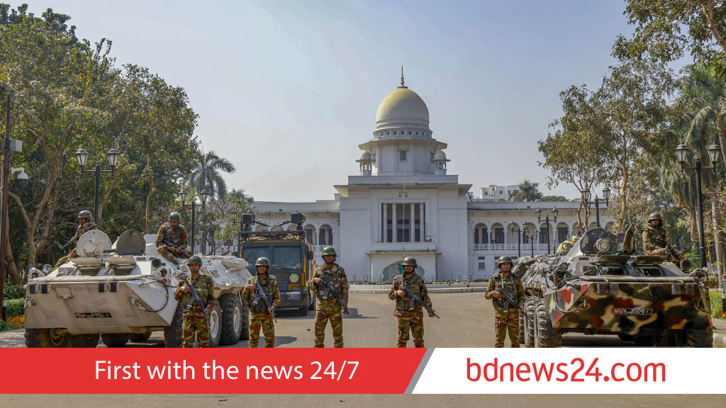 Appeal for boost in judges’ security