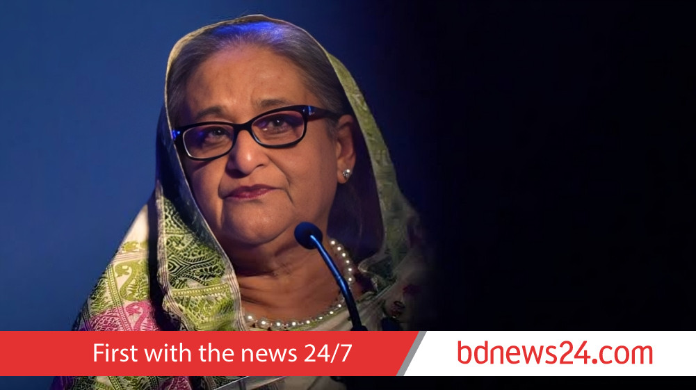 Confident India won’t extradite Hasina to Bangladesh, says son Jo