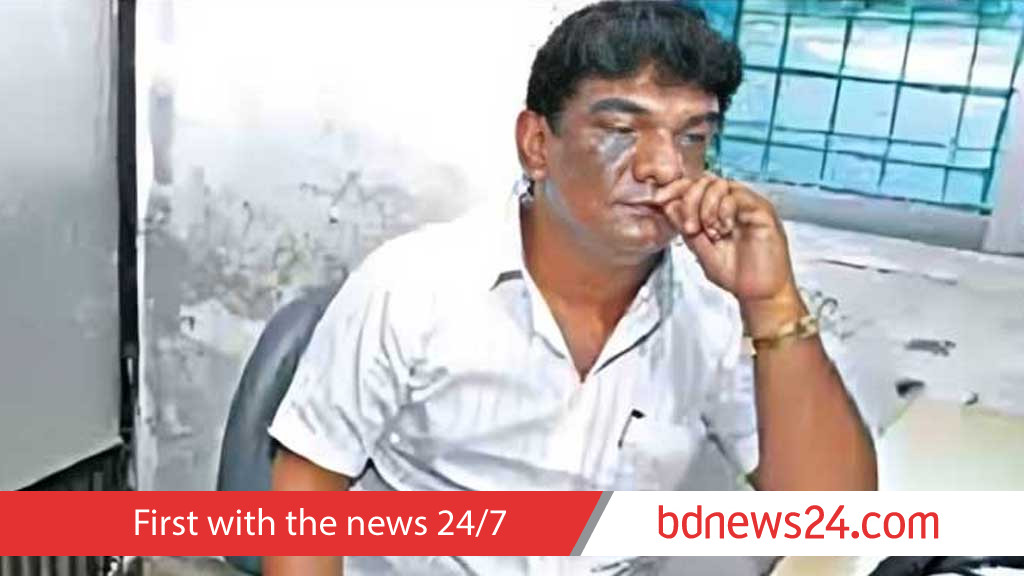 Hallmark MD Tanvir dies in custody