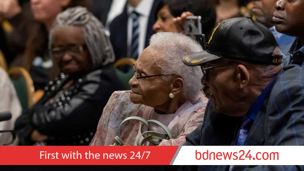 Viola Fletcher, a last survivor of the Tulsa Race Massacre, dies