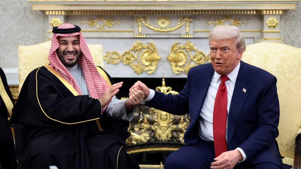 Artificial Intelligencer: Trump-MBS meeting brings AI money