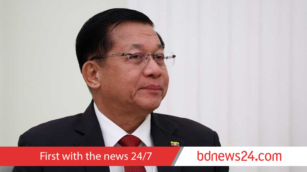 Myanmar junta chief admits election won't be nationwide