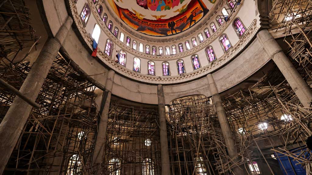 36 killed in scaffolding collapse in Ethiopian church